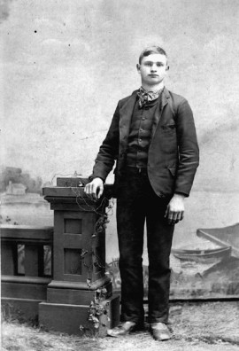 Jackie and Brad Rohde's Genealogy - Joseph Buchholz