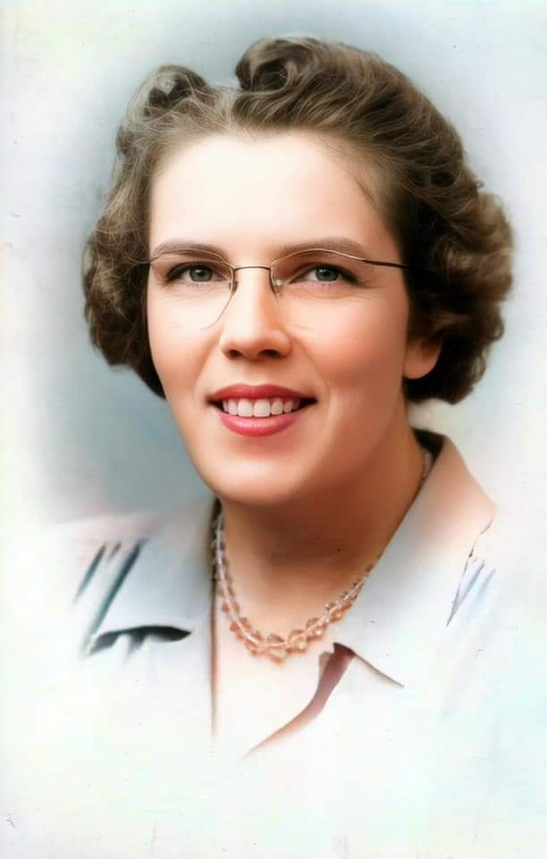 Jackie and Brad Rohde's Genealogy - 10.-Anna Johanna Mathilda ROHDE