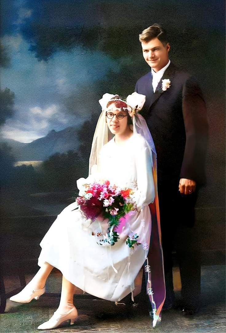 Jackie and Brad Rohde's Genealogy - 10.-Anna Johanna Mathilda ROHDE